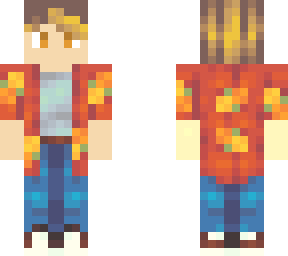 Hawaii | Minecraft Skin