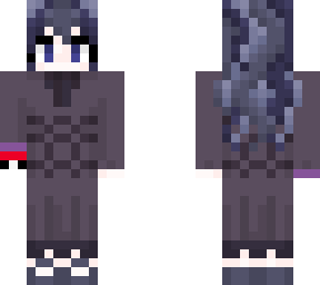 Hex Maniac (Gen VI) - Pokemon Trainer Class | Minecraft Skin
