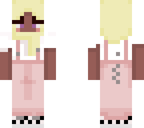 hijabi | Minecraft Skins