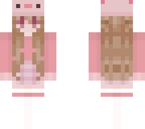 ISSIE SKIN | Minecraft Skin