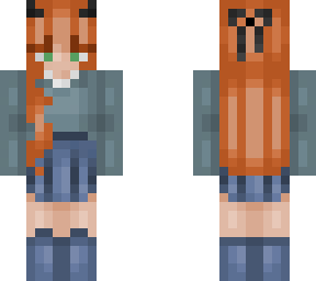 jenny skin | Minecraft Skins
