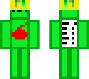 JUICEBOX | Minecraft Skin