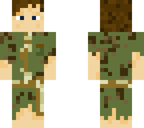 jungle tribes | Minecraft Skin