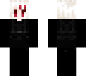 juuzou | Minecraft Skins