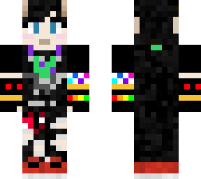 kandi | Minecraft Skins