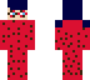 Ladybug | Minecraft Skin