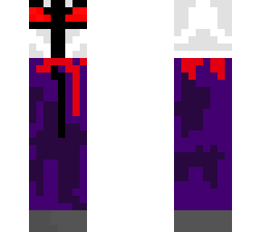 MAG AGENT TORTURE | Minecraft Skin