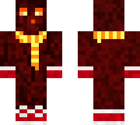 Magma Block | Minecraft Skins