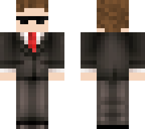 Fancy Suit | Minecraft Skins