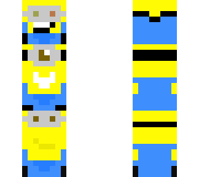 minion stack | Minecraft Skin