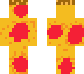 Pizza | Minecraft Skins