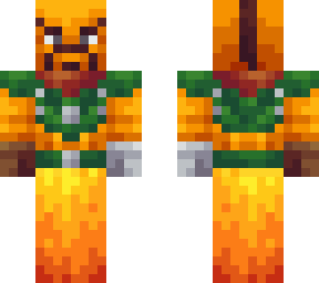 Nadakhan | Minecraft Skin