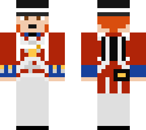 napoleonic | Minecraft Skins