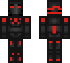 necron | Minecraft Skins