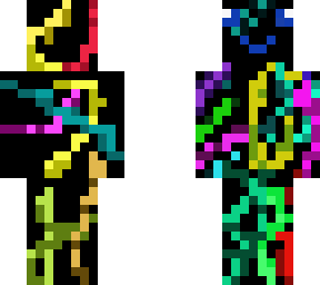 Neon | Minecraft Skins