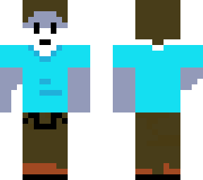 Nonsense | Minecraft Skin