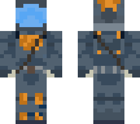 Dutch | Minecraft Skins