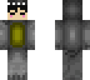 paulo | Minecraft Skin