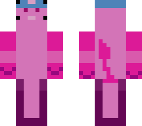 axolotl axolotl | Minecraft Skins