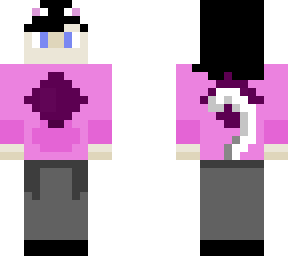 femboy pink | Minecraft Skins