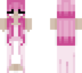 Cute Pink | Minecraft Skins