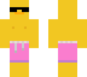 pollini fresco | Minecraft Skin