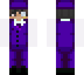 Professor | Minecraft Skins