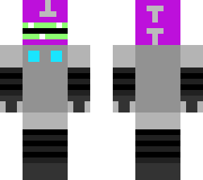 chomper | Minecraft Skins