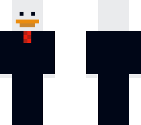 Quack? | Minecraft Skin