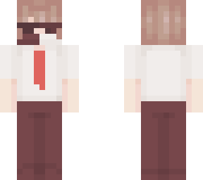 ranboo irl | Minecraft Skin