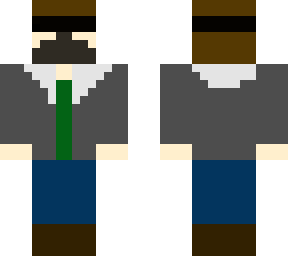 Raul Groza | Minecraft Skin