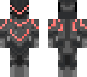 red nova skin | Minecraft Skin