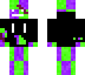 ripped rp | Minecraft Skins