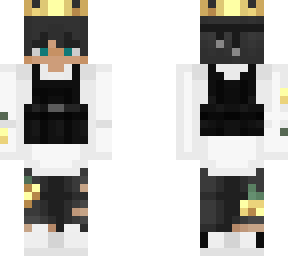 Rossco bullet proof vest | Minecraft Skin