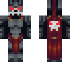Skeleton lord | Minecraft Skin