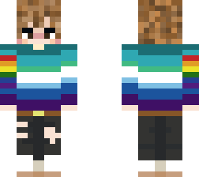 Lgbt | Minecraft Skins