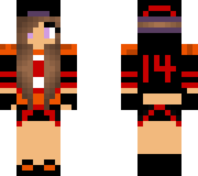 slam dunk | Minecraft Skins