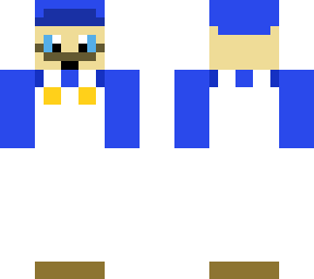 SMG4 | Minecraft Skin