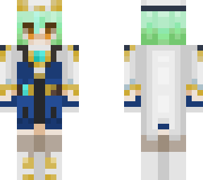 genshin impact | Minecraft Skins