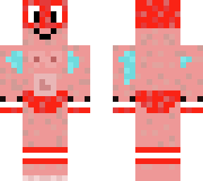 super sweaty | Minecraft Skins