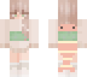 sushi | Minecraft Skin