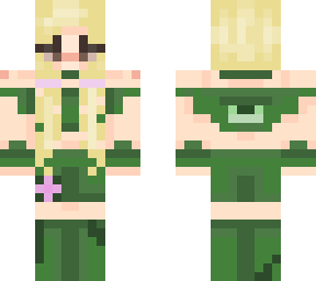 Sylvee | Minecraft Skins