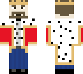 Emperor | Minecraft Skins