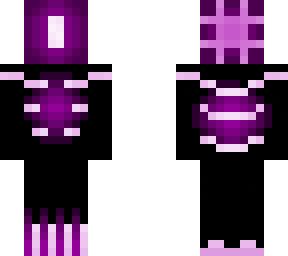 The Watcher | Minecraft Skin