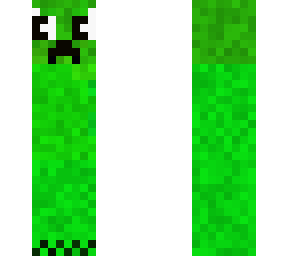 Creeper | Minecraft Skins
