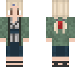 Tsuna Minecraft Skins