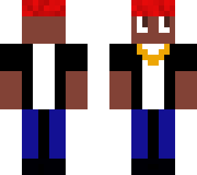 tupac shakur 2pac | Minecraft Skins