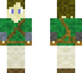 link twilight princess | Minecraft Skins