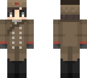 Ushanka | Minecraft Skin