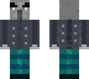 Vindicator | Minecraft Skin